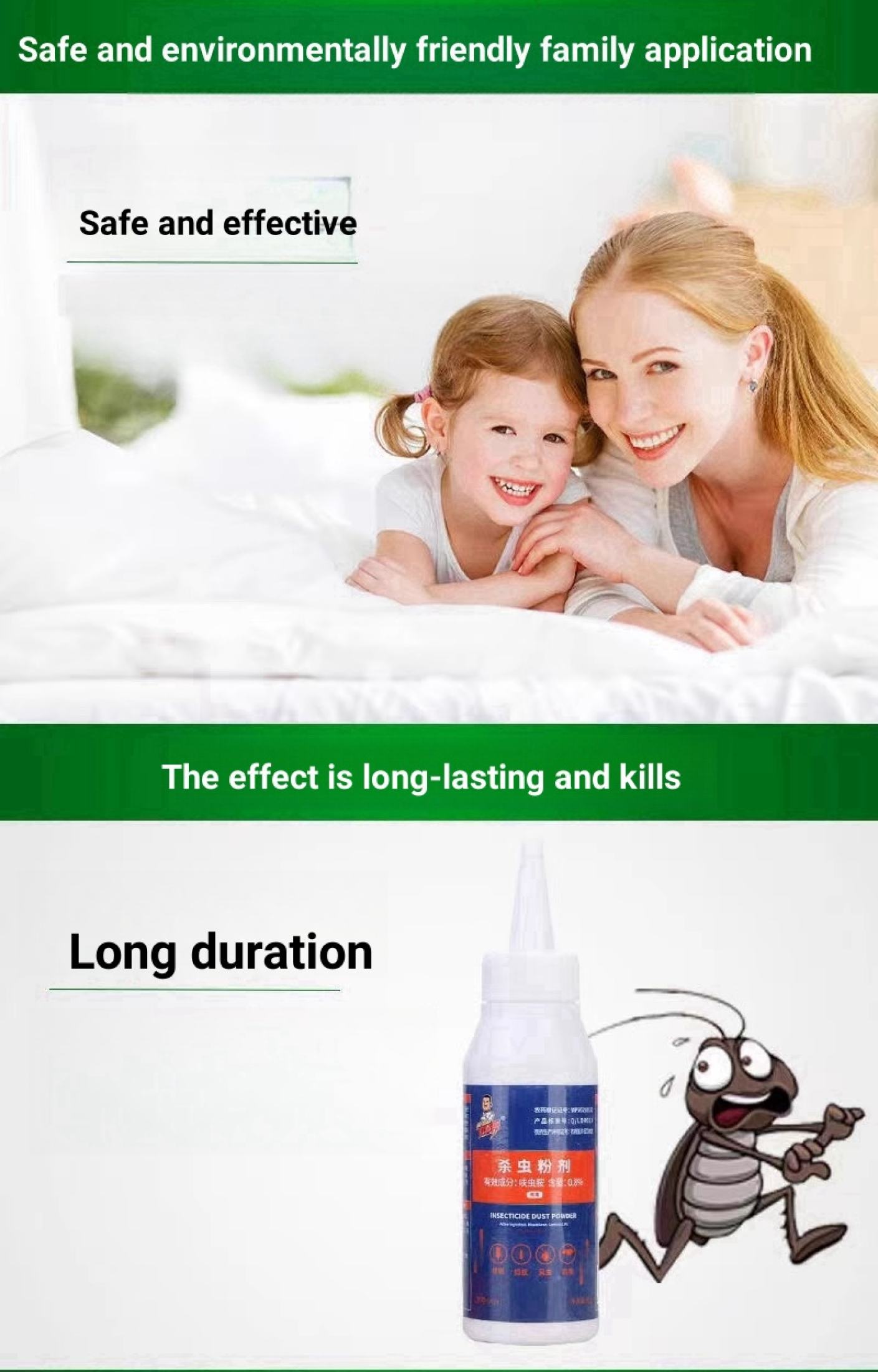 Termite Powder Killer Anti Anay and Ant NoTermite for 10Year Ants ...