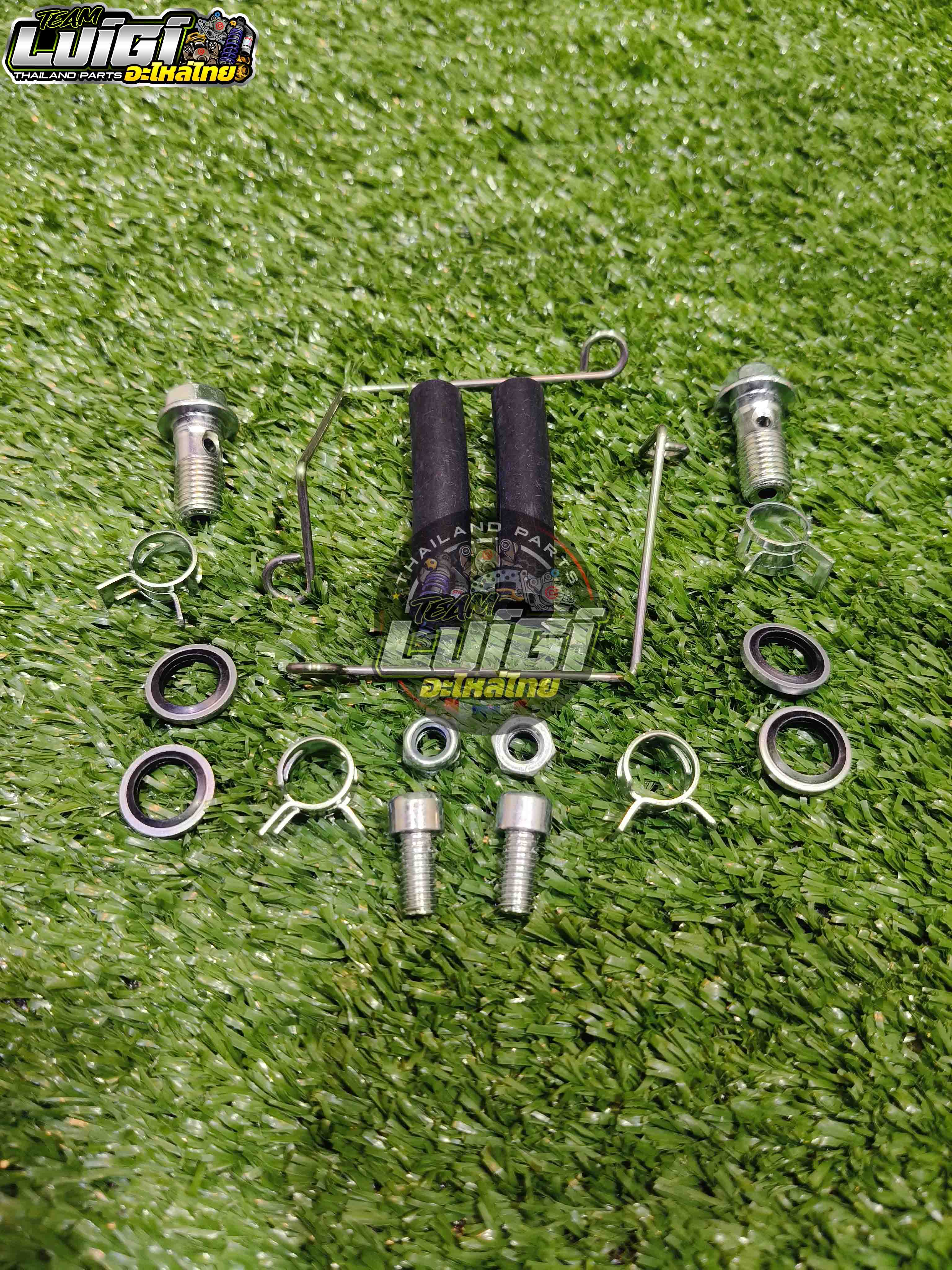 NMAX / XMAX / ADV / PCX 160 TRANSFORMER BRAKE MASTER DUAL TANK GREY ...