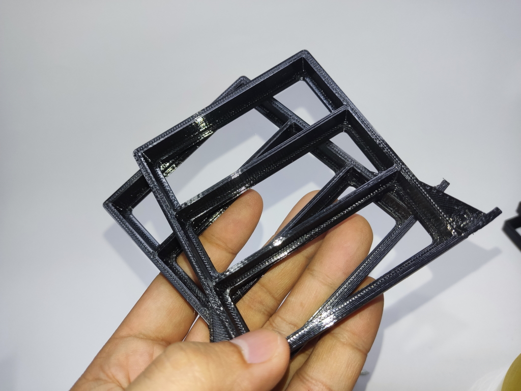 Media Converter Wall Mount for HTB-3100 HTB3100 network media converter ...