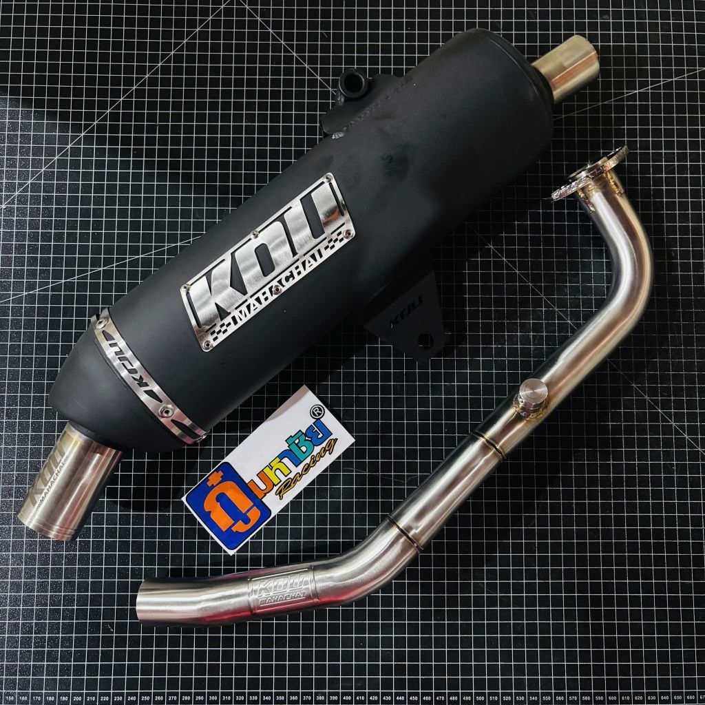 KUO MAHACHAI PIPE NMAX V2 | Shopee Philippines