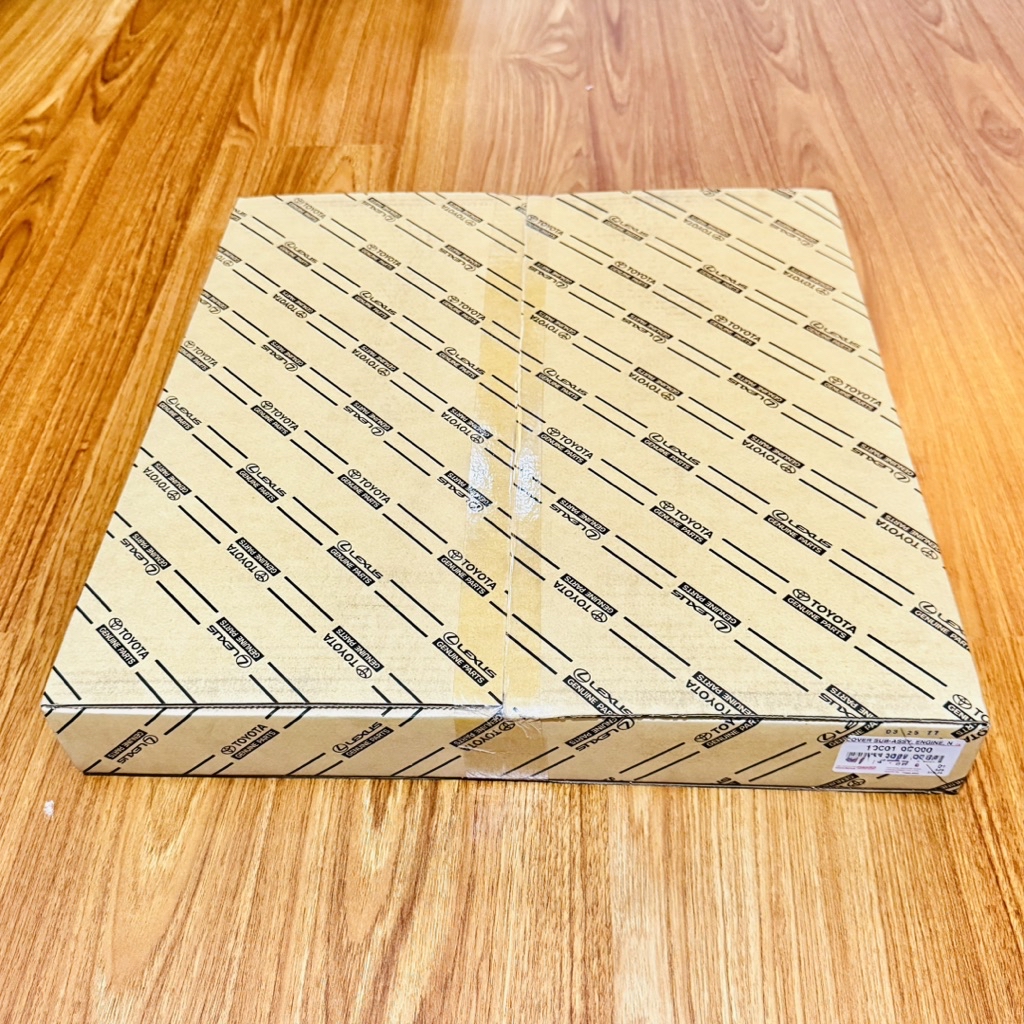 [2016 - 2025] Toyota Innova Engine Cover (w/ 2pcs Nut)[2025] Tamaraw ...