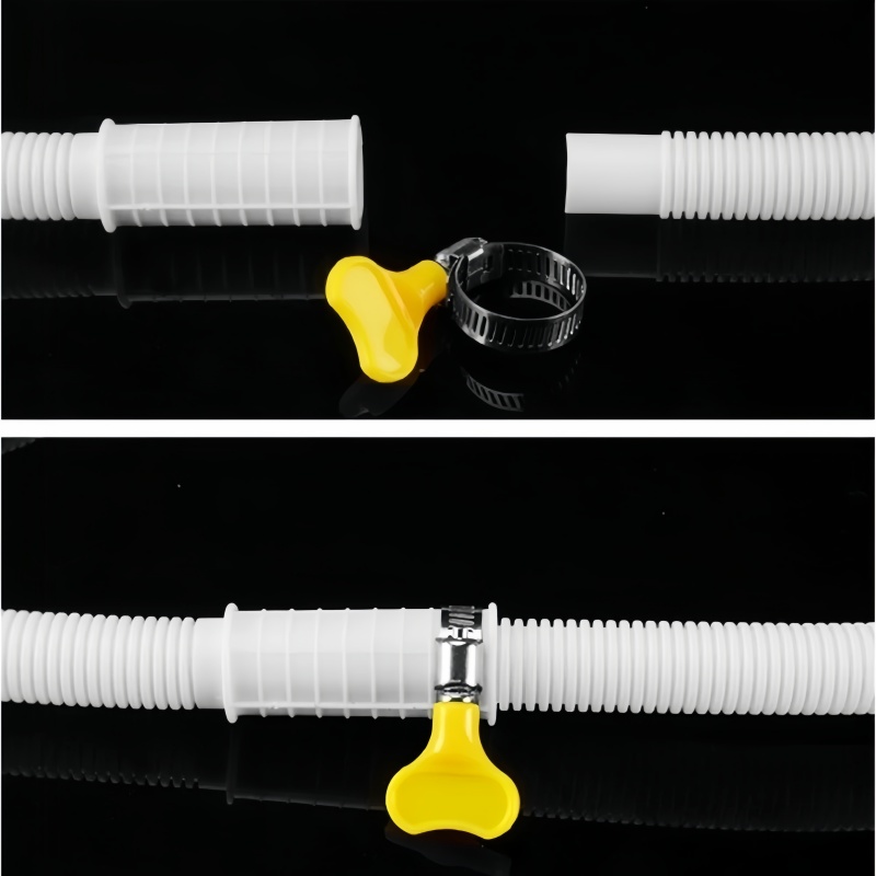 Semi-Automatic Washing Machine Inlet Pipe Twin Tub Air Conditioning ...