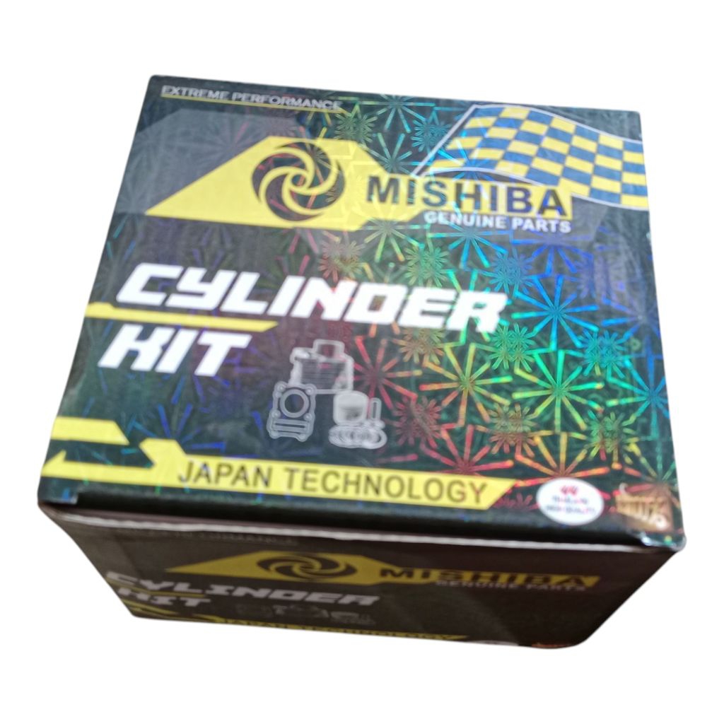 PINOY 150 CYLINDER BLOCK KIT STANDARD/62MM | Shopee Philippines