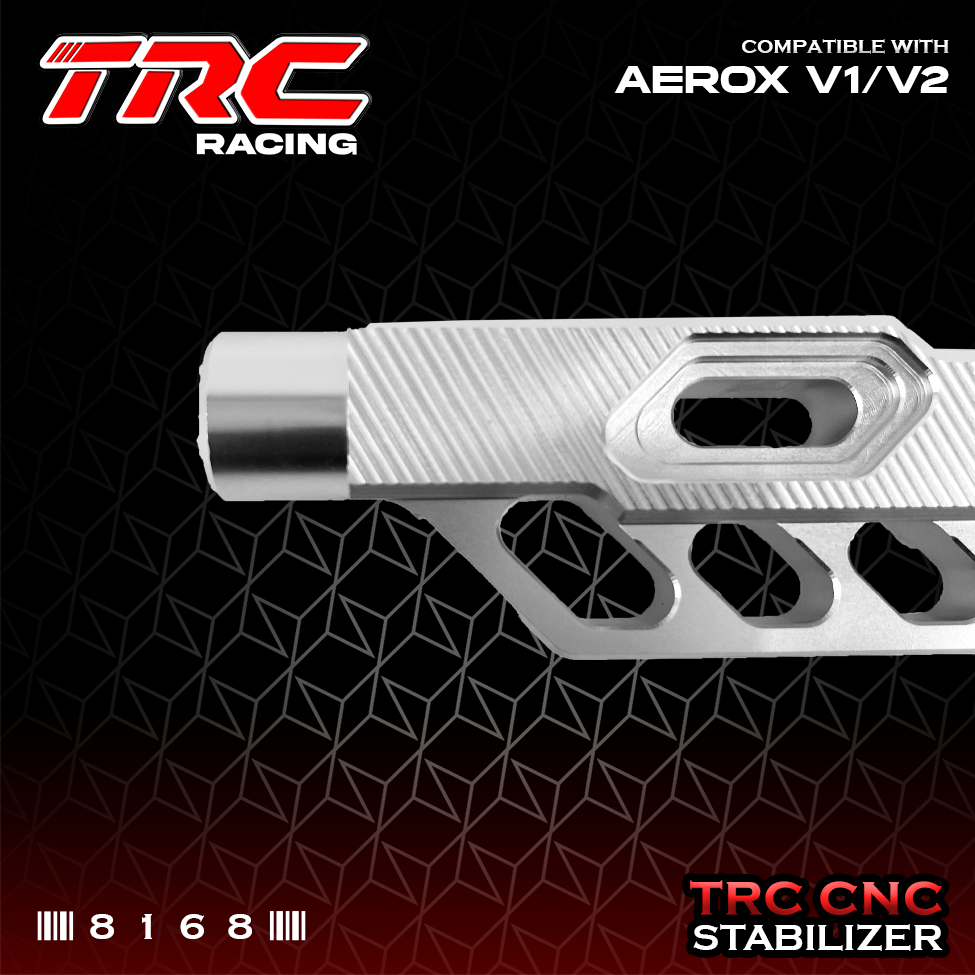 TRC RACING CNC STABILIZER FOR AEROX V1/V2 8168 | Shopee Philippines