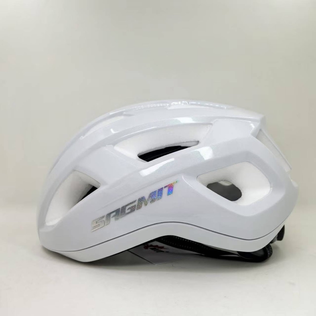 Sagmit Helmet SR1 Snow White Limited Edition | Shopee Philippines
