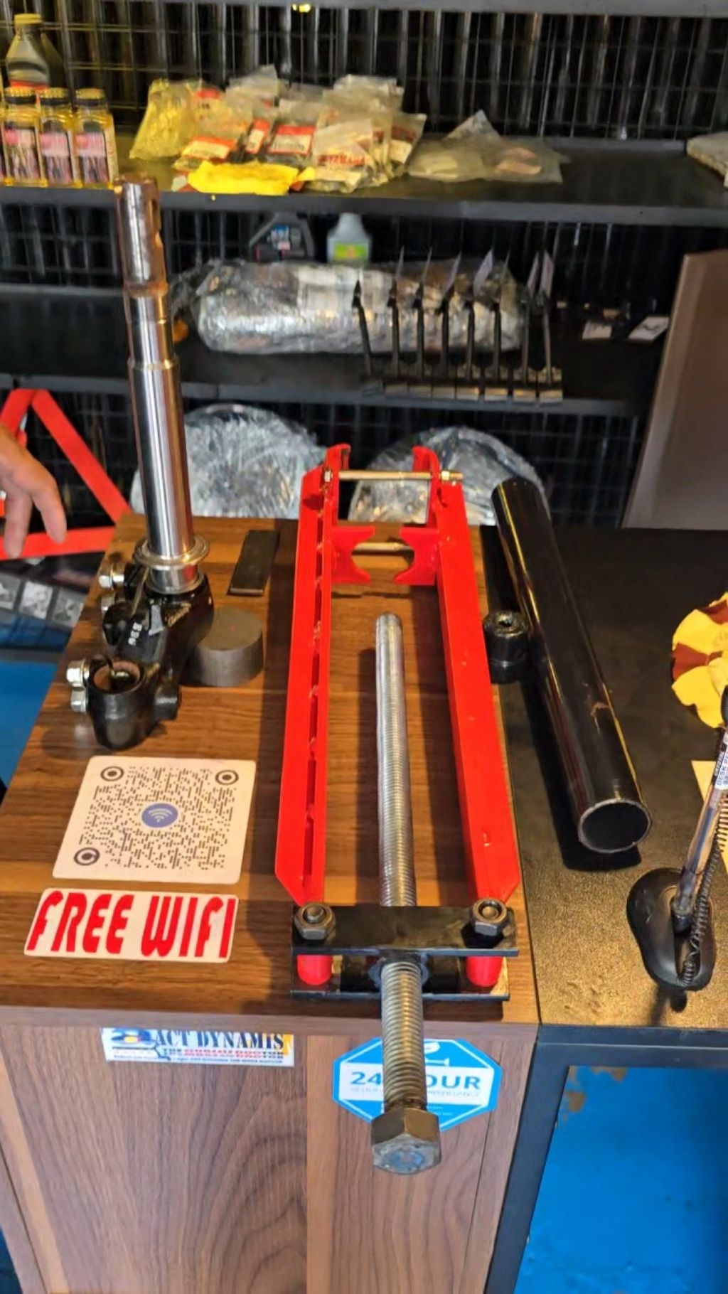 2 N 1 TPOST BEARING CONE PULLER and INSTALLER / BEARING OUTER RING ...