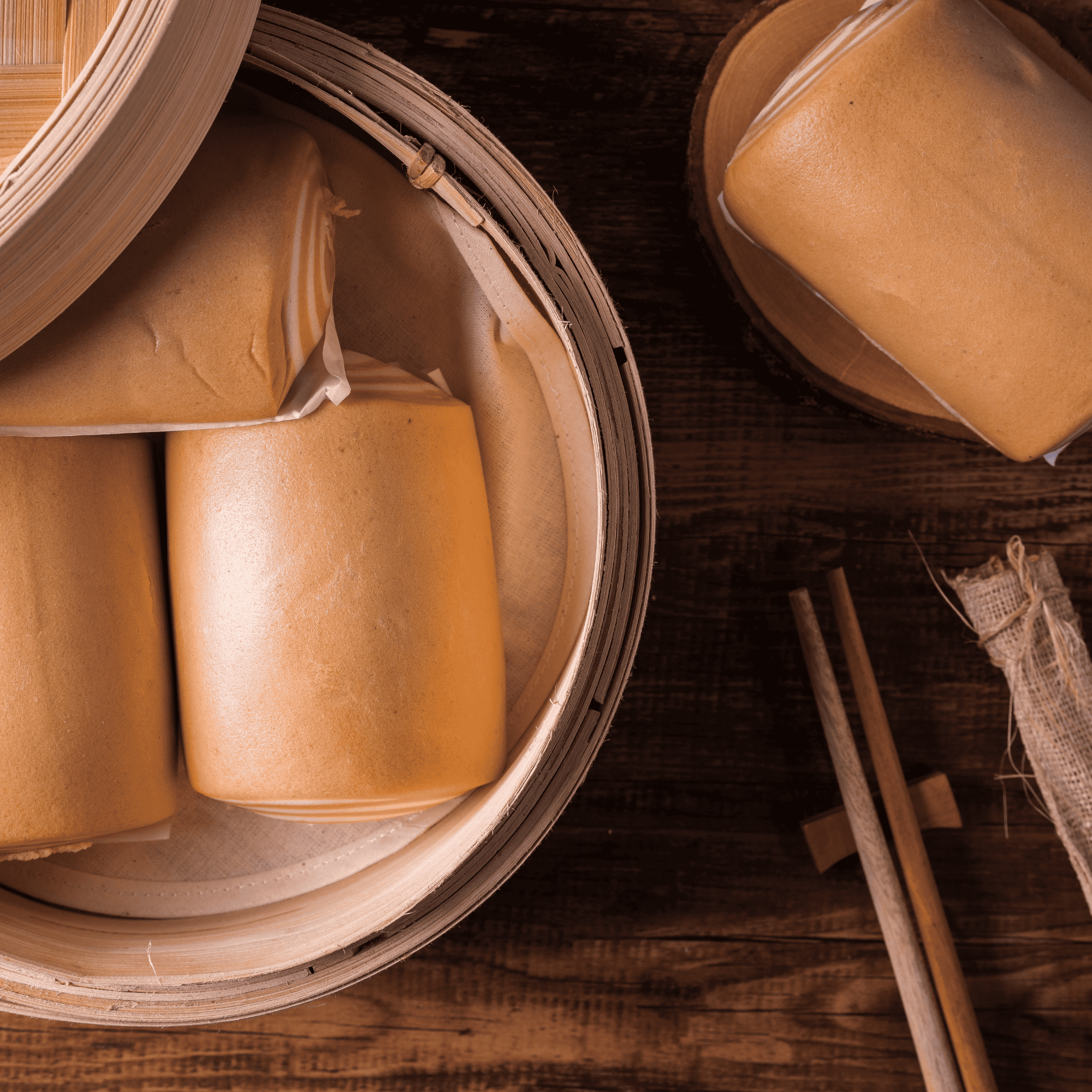 Ya Chou Mantou Steamed Buns - Brown Sugar | Shopee Philippines