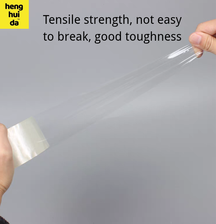 6PCS Packaging Tape 100/200M big roll HENGHUIDA Tape Sealing tape 2Inch ...