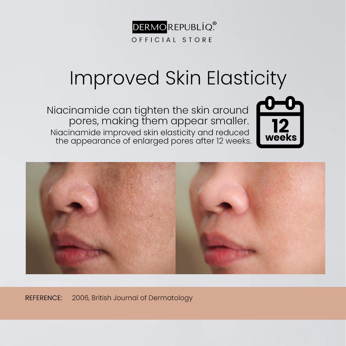 Dermorepubliq Niacinamide Clarifying Face Bar Soap | Shopee Philippines