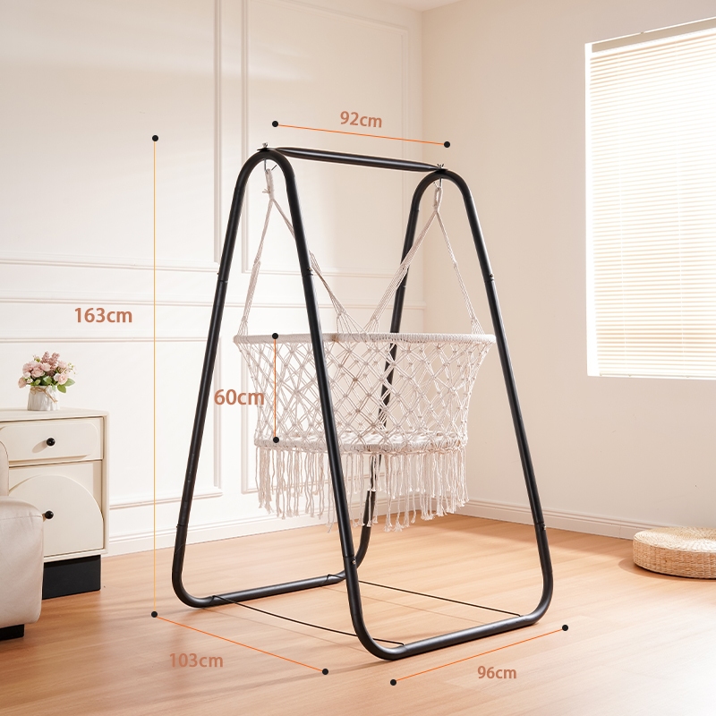 COD Duyan For Baby With Stand Stable Structure Baby Cradle Swing Rocker ...