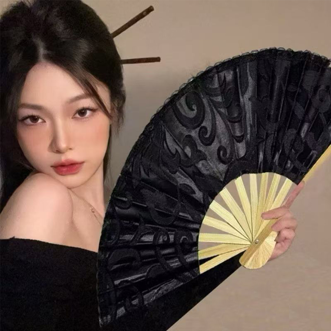 Big Bamboo fan / PAMAYPAY / Handmade Bamboo Foldable FAN ,Summer ...
