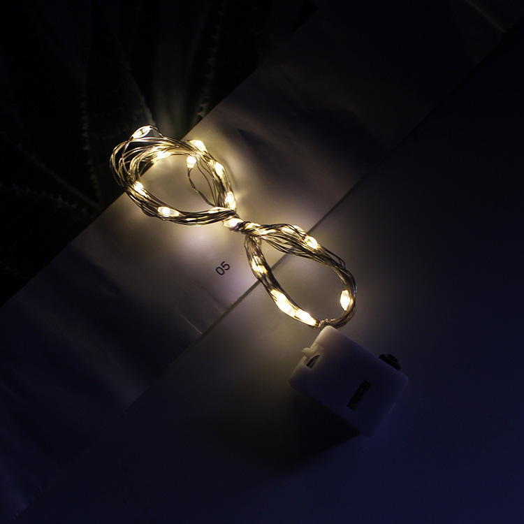 1M 2M 3M String Lights Christmas Lights Fairy Lights Led Party Decor ...