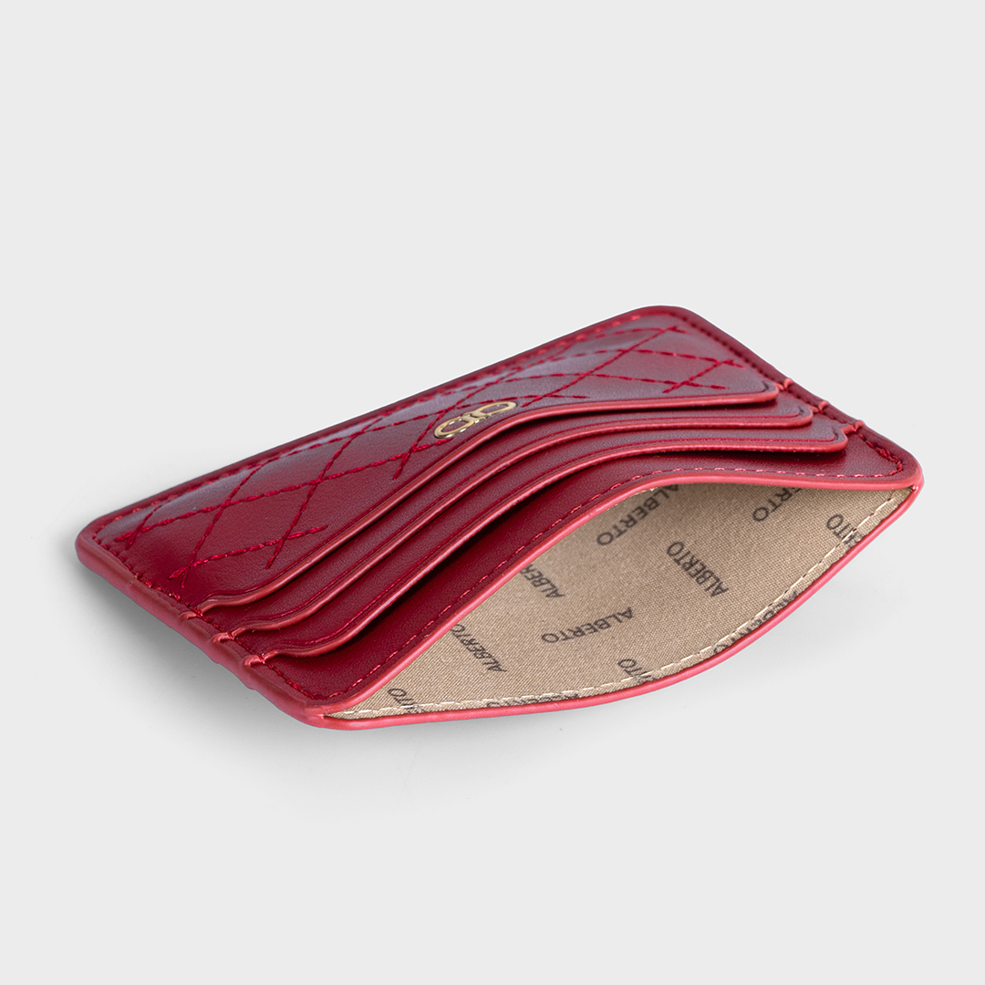 ALBERTO Women's Leby Cardholder Wallet | Shopee Philippines