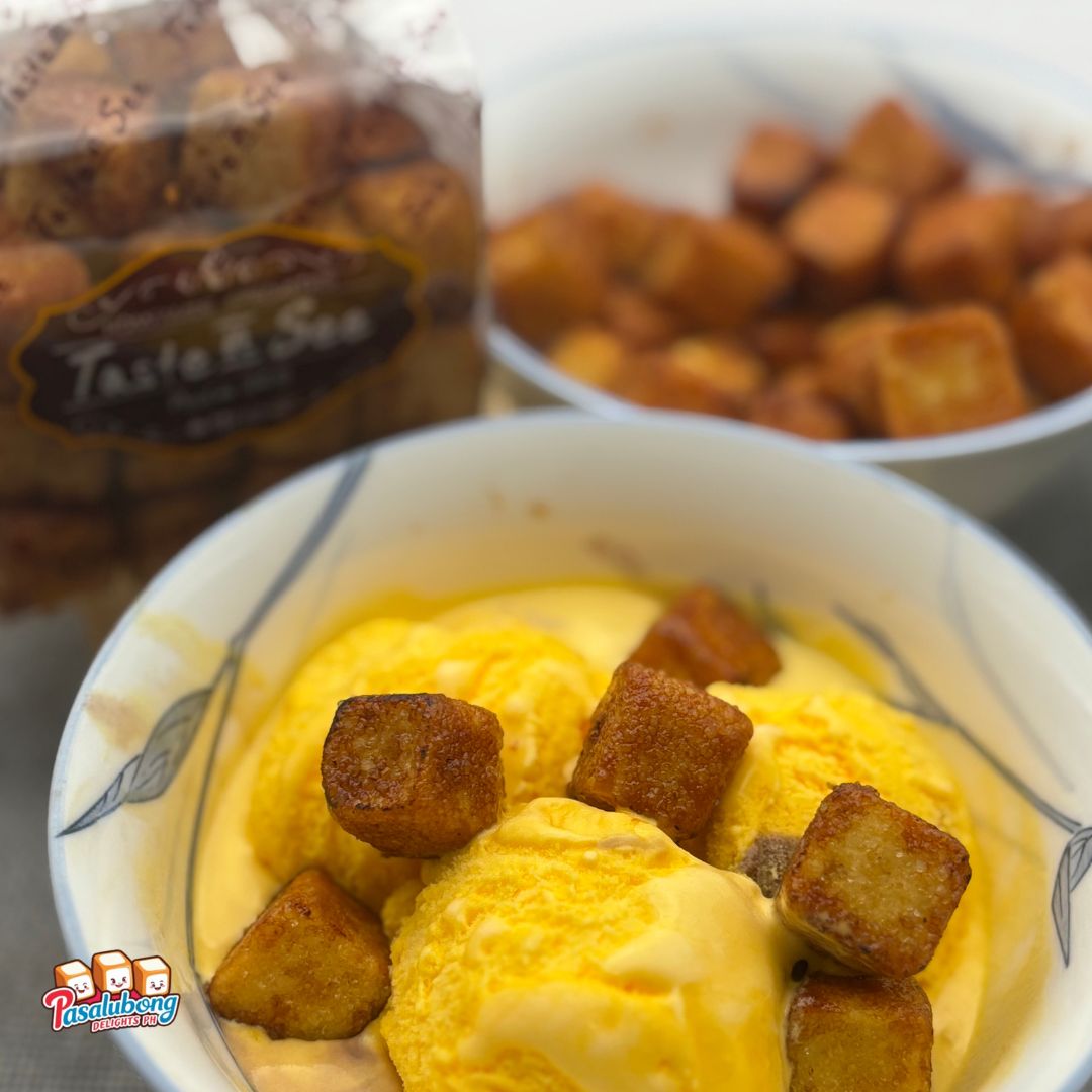 Buy1Take1 Taste n See Special Toasted Pastillas Candy | Crunchy and ...