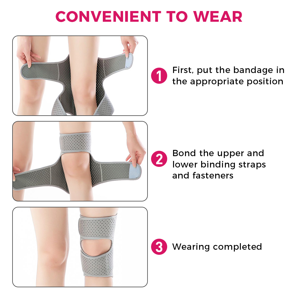 Japan Knee Support Brace Boost Sports Legs Assisted Walking Device ...