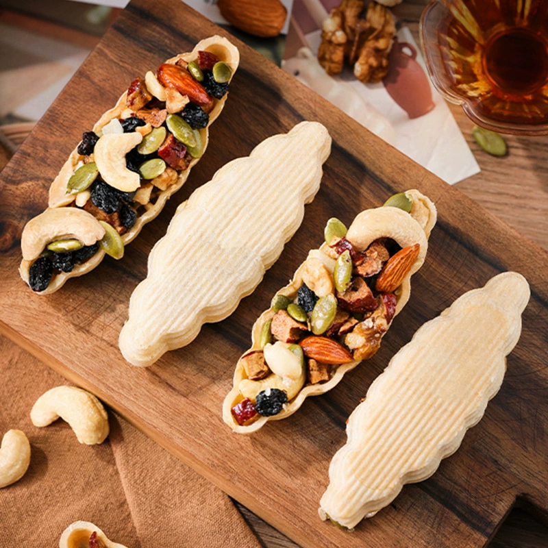 3F FOOD MIXED NUTS CAKE High Quality Sugar-Free Mixed Cereal Bar with ...