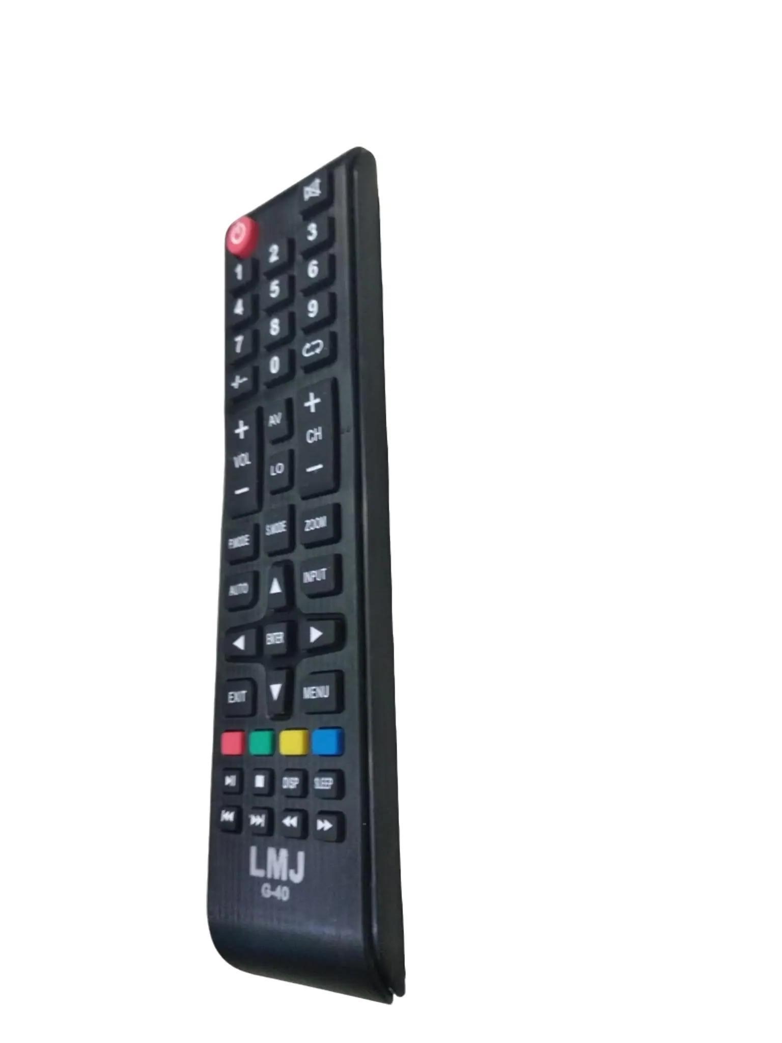 htm Universal remote control for GINZA LED TV 40 inch 32 Inch Flat ...