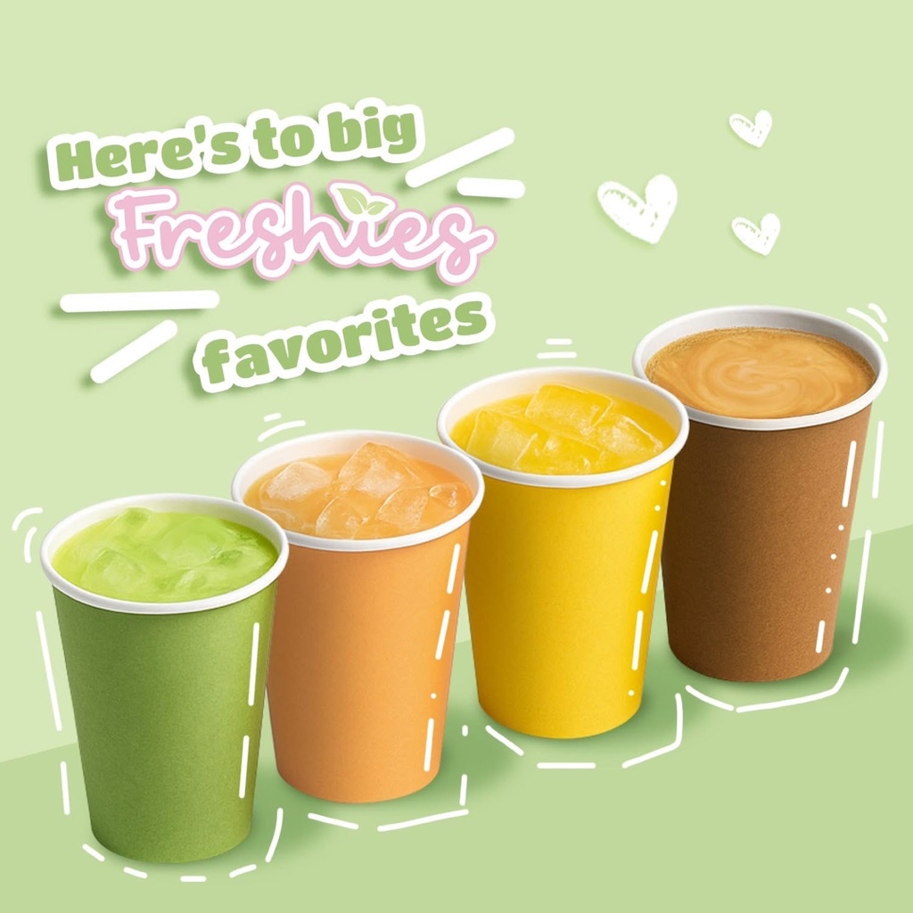 Freshies Avocado / Melon Collagen Drink / Mango Anti-Aging and Anti ...