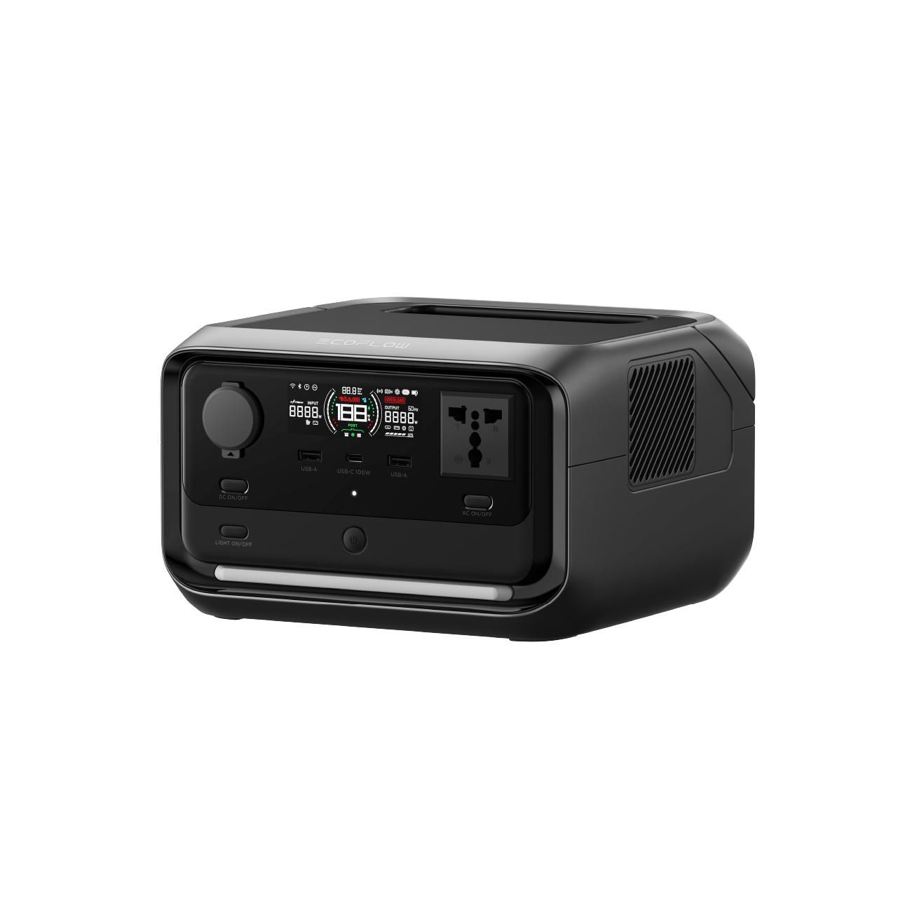 EcoFlow RIVER 3 PLUS Portable Power Station | EcoFlow PH | Shopee ...