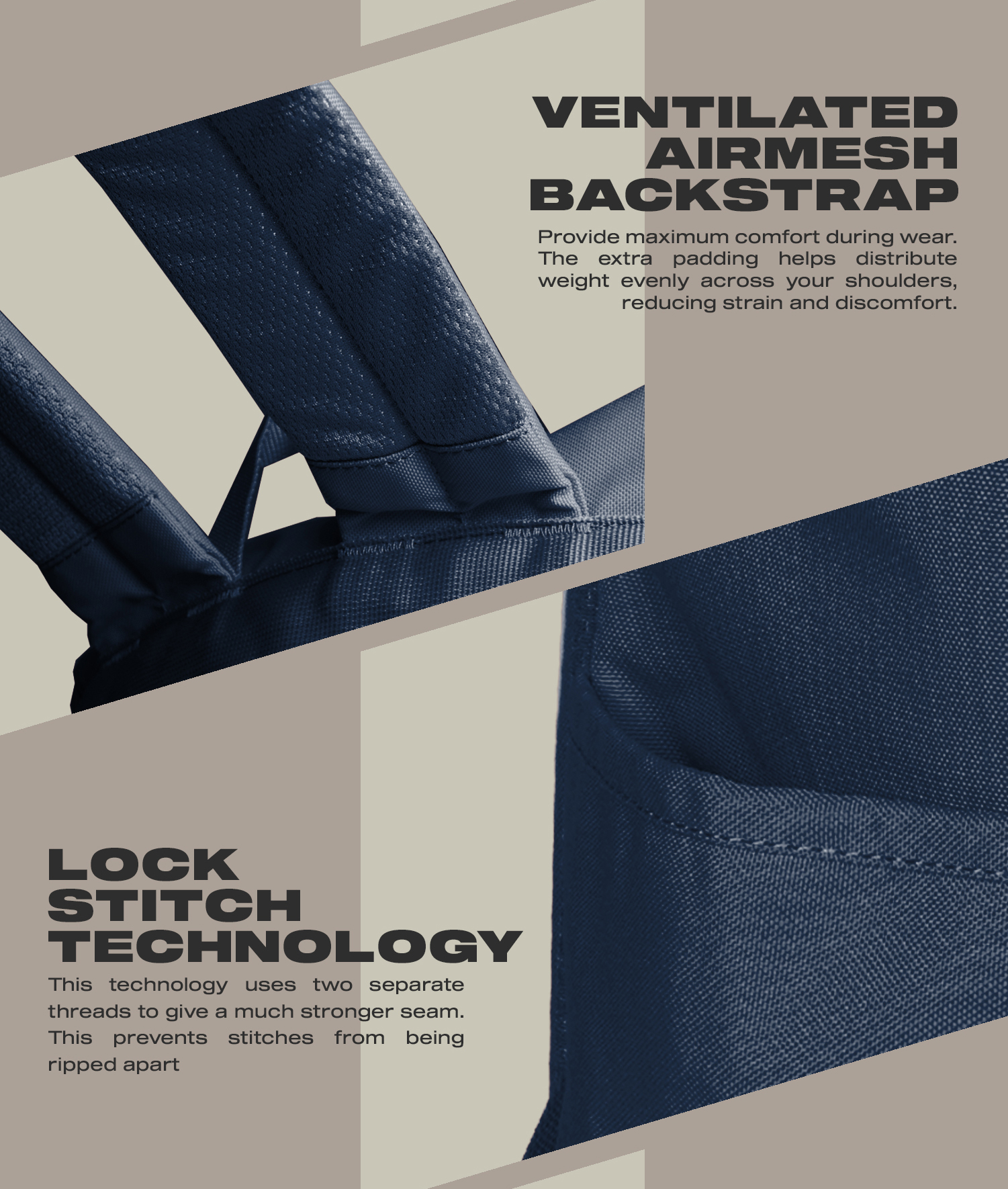 Hawk 5913 MEDIUM Lifestyle Backpack with VIRUPRO Anti-Microbial ...