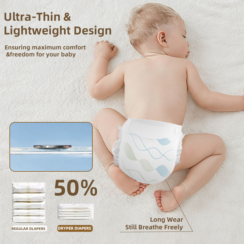 【Free Gift】Babypopo Diaper Pants Buy 1 Take 1 Pull-up Pants 50pcs Size ...