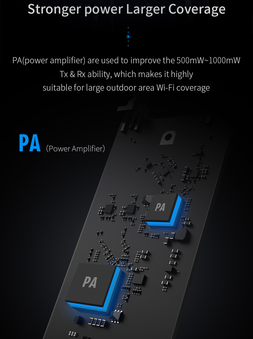 Comfast EW73/EW71 High Power Outdoor AP Router 300Mbps Access Point ...