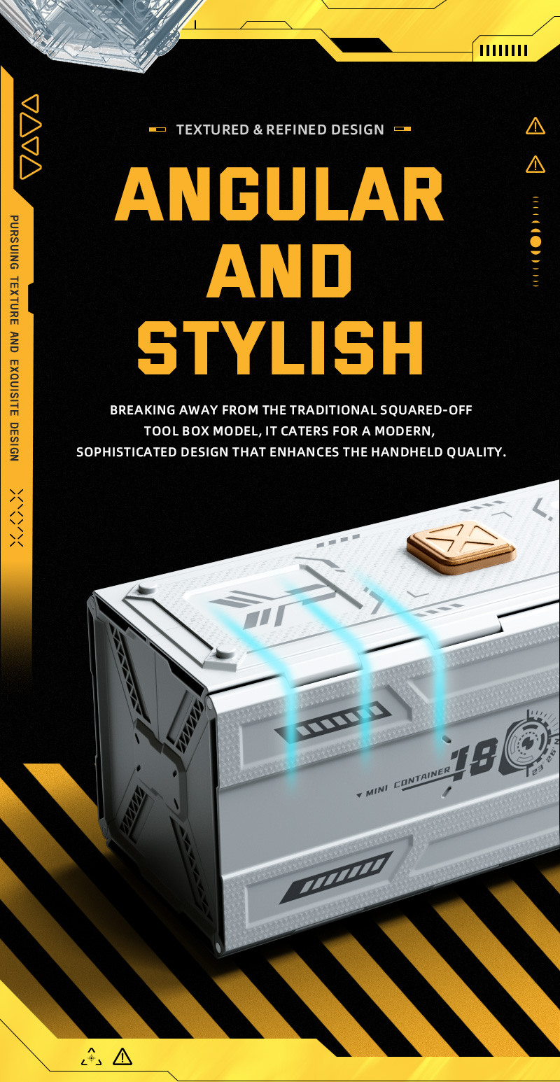 Jakemy 180-in-1 Mini Container Precision Screwdriver Set (JM-8192 ...