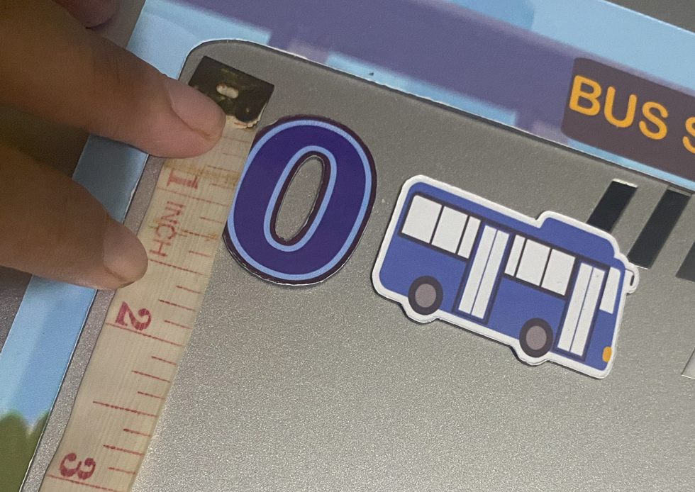 Ref Magnet (Numbers Activity) ; Educational Ref Magnet ; Learn how to ...