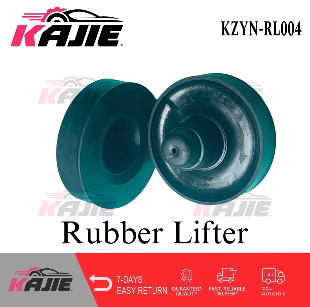 Toyota Vios Gen3 20013-2018 (Superman) Rubber Lifter High Quality and ...