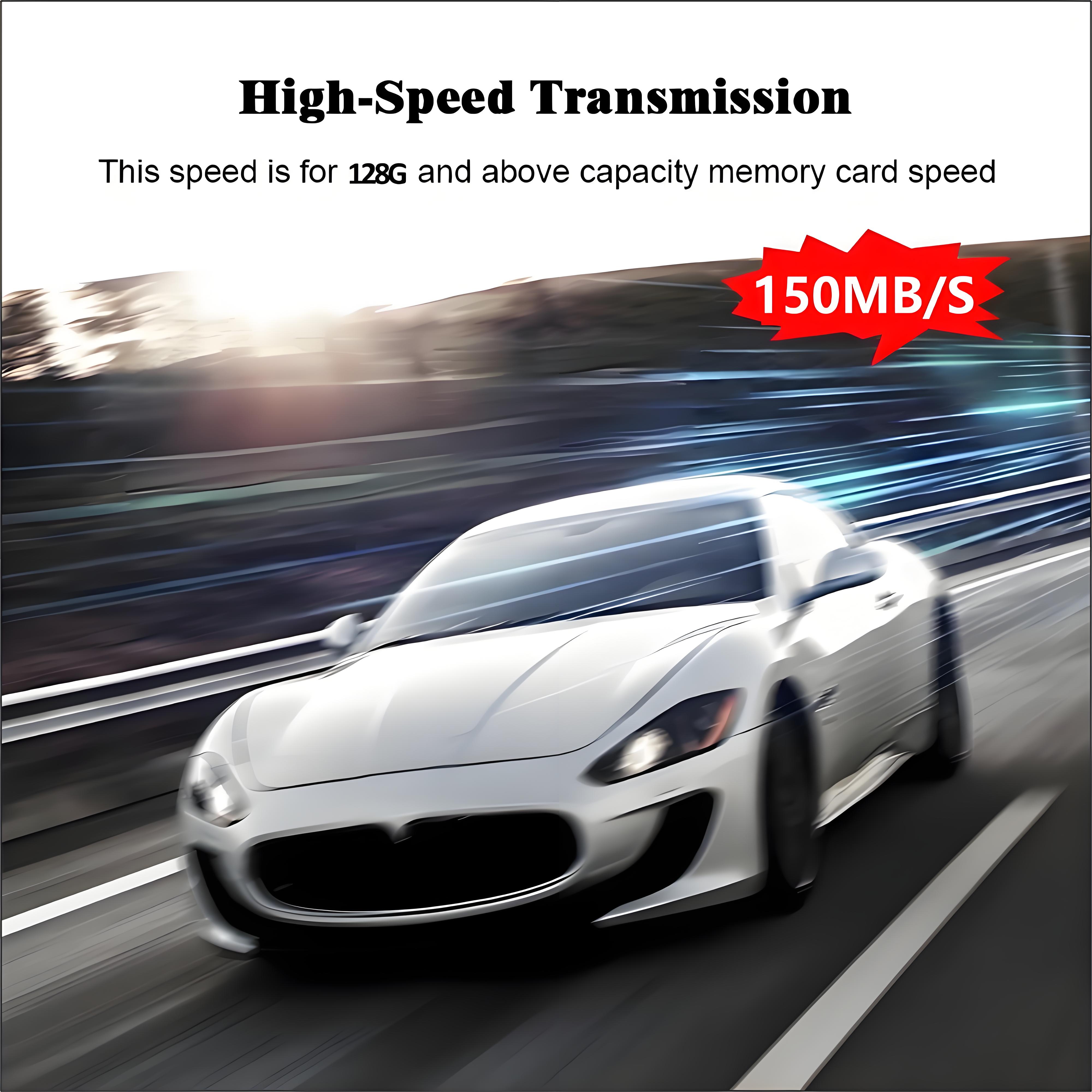 Samsung Evo Plus Micro SD Card 100% Original 128GB/256GB/512GB/1TB Memory Card TF Card with ...