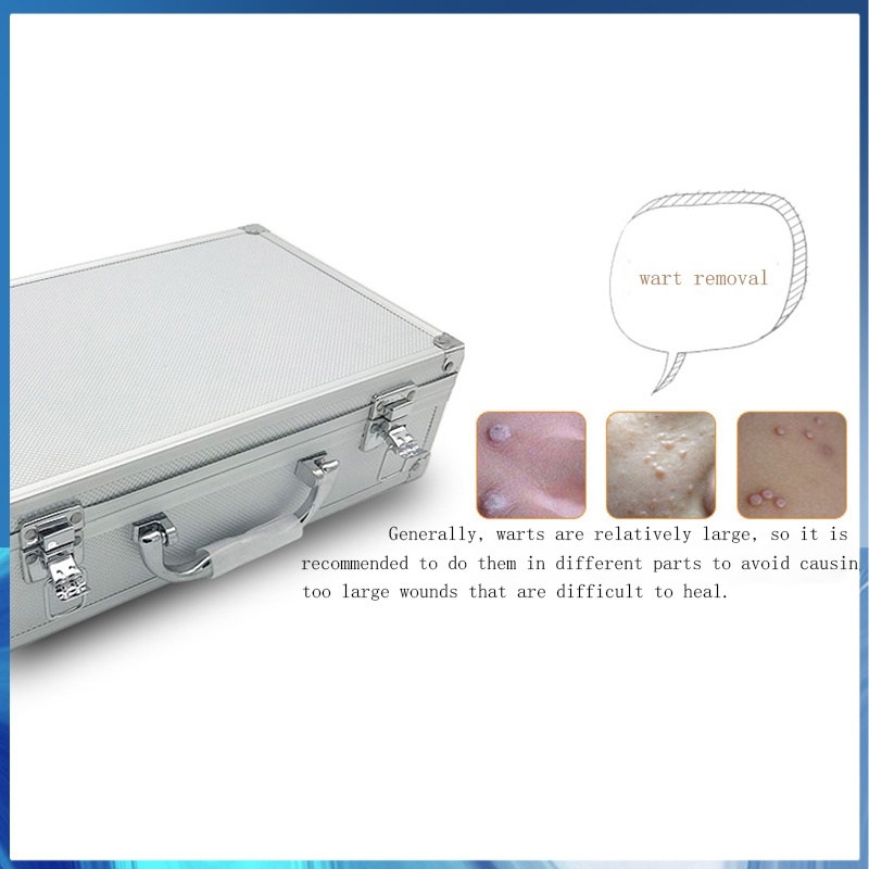 Warts Removal Machine Facial Freckle Dark Mole Remover Machine With ...