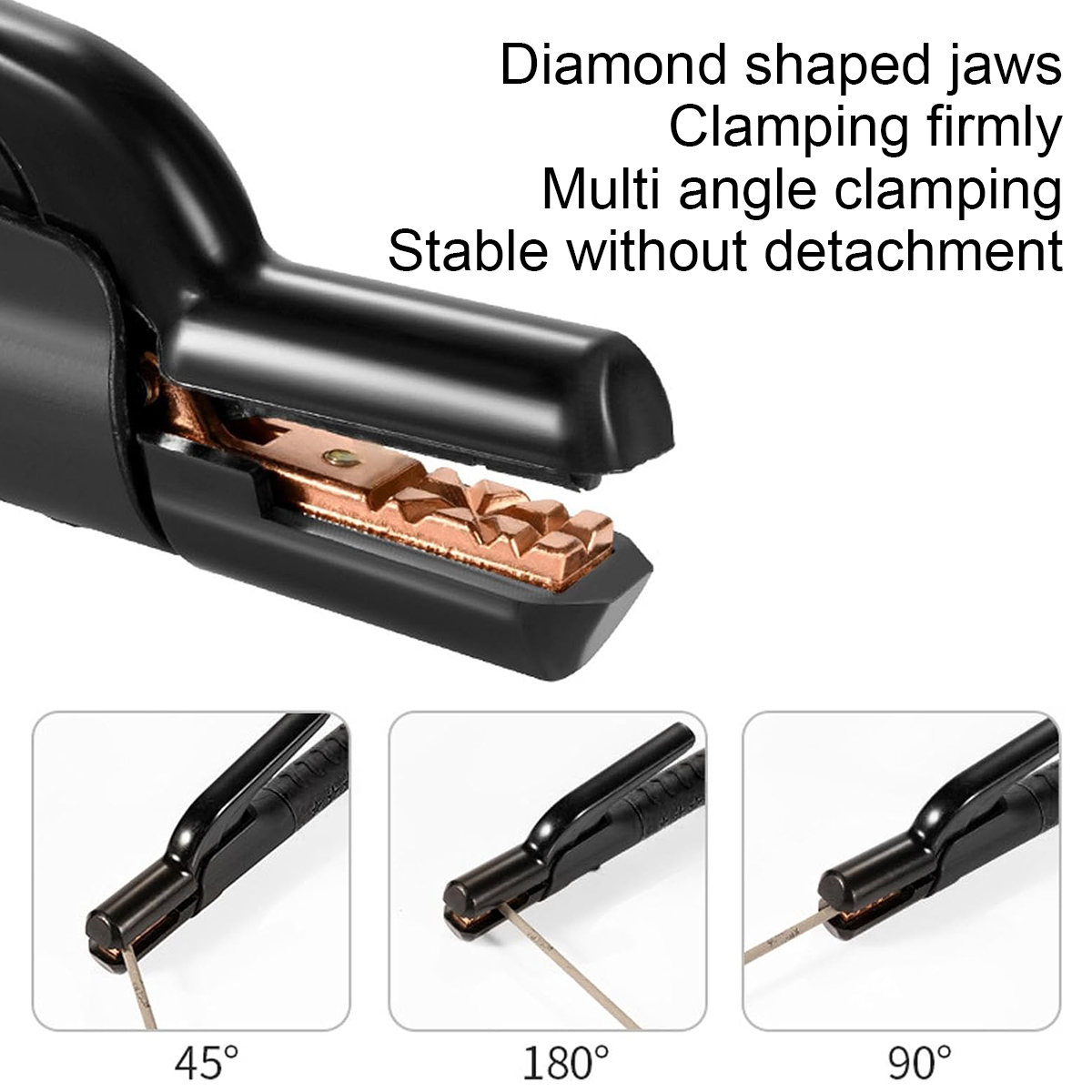 JLD 300A-1000A Welding Holder Electrode Welding Rod Stick Holder ...