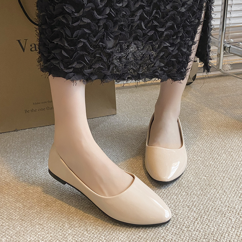 [QY] New fluppy flurry korean fashion flat sandals 5018 [35-40 ...