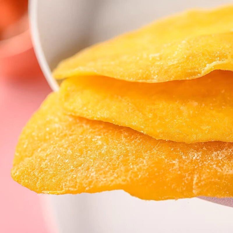 Dried Mango 1kg/4PCS Snacks Healthy Fruit Snacks Premium Dried Mangoes ...