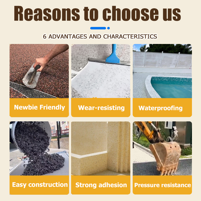 Colored Sand Professional Exterior latex paint Eco-Friendly ...