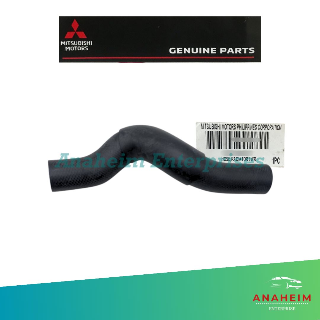 Mitsubishi L300 Euro4 2019 - UP Radiator Hose Lower | Shopee Philippines