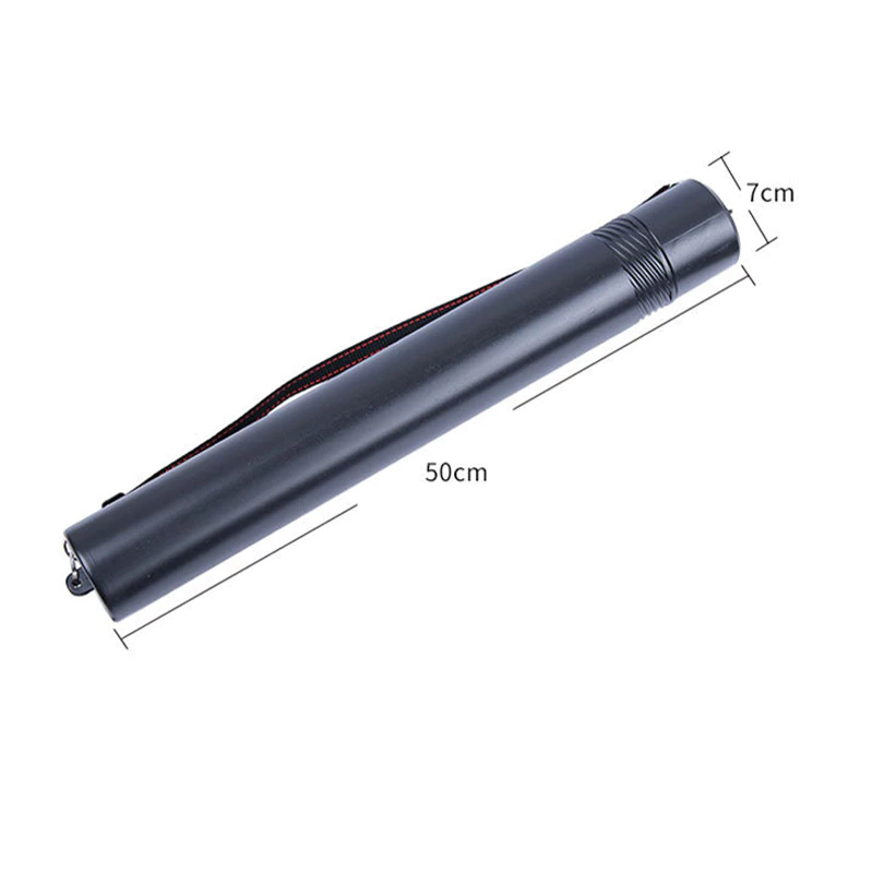 Expandable Drawing Tube | Canister Tube H100 H75 for Blueprint Case ...