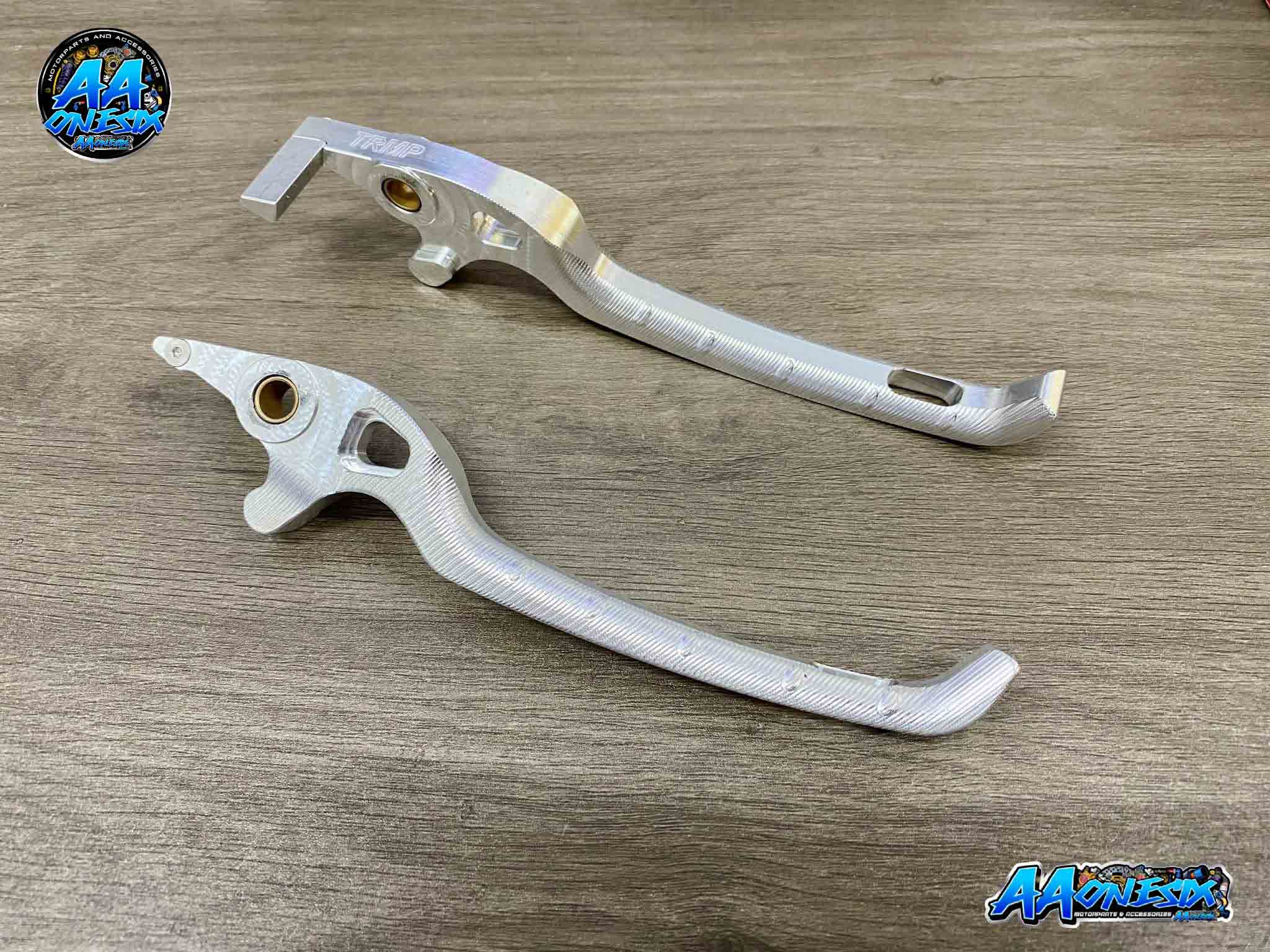 TRMP CNC BRAKE LEVER FOR YAMAHA NMAX v1 / NMAX v2 THAILAND MADE ...