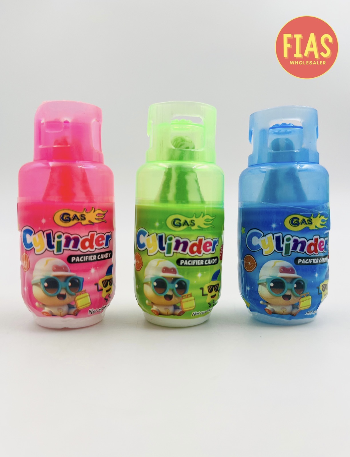 30 pcs Cylinder Pacifier Dodo Candy Wholesale Paninda | Shopee Philippines