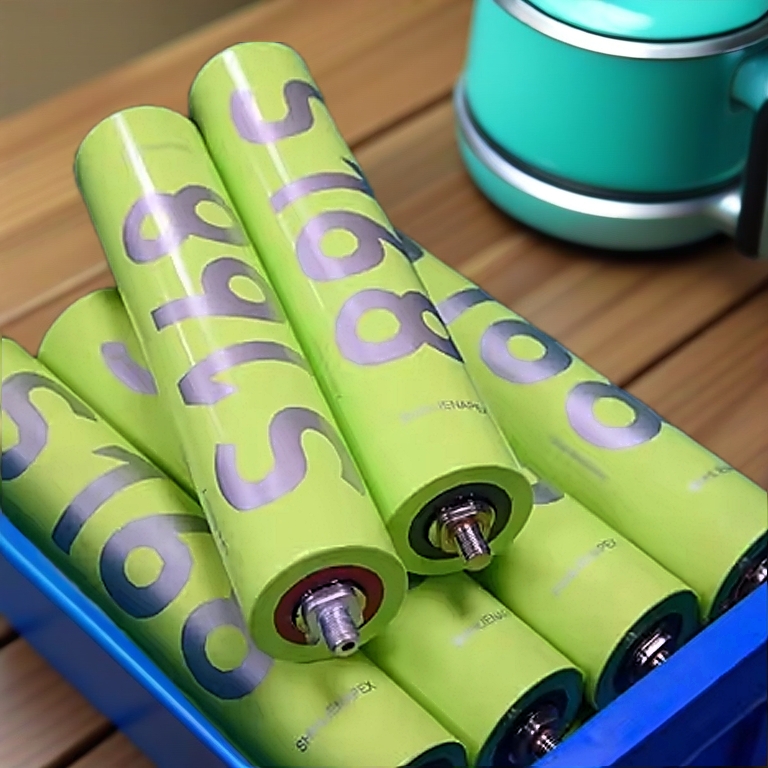 S168 Lifepo4 60Ah & 70ah 3.2v Cylindrical Lithium Long Life Cycle ...