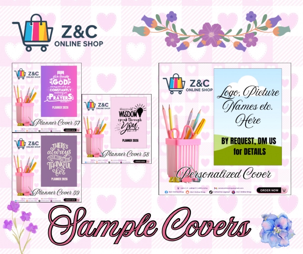 Personal Planner 2026 – Daily, Weekly, Monthly Organizer with Budget ...