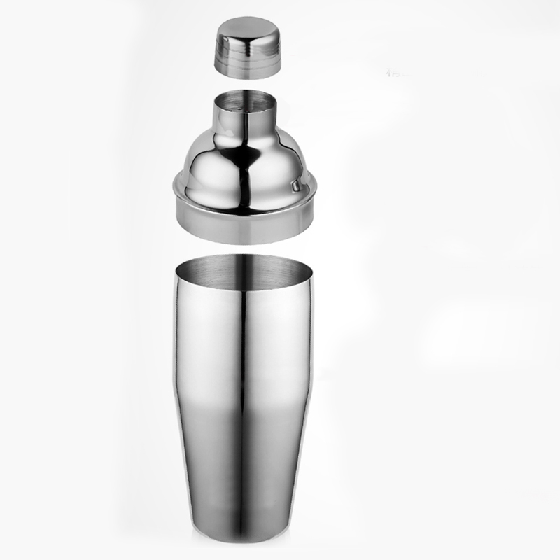 [Ship Local] 11-12Pcs 750/600ml Shaker With Stand Cocktail Recipes Bar ...