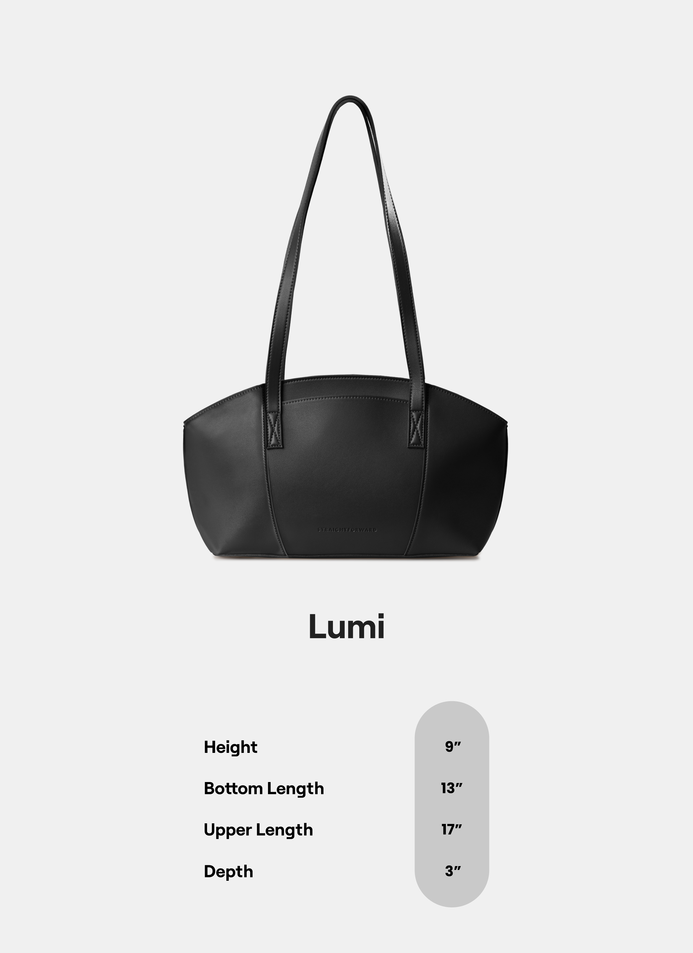 Straightforward DVL Lumi | Shopee Philippines
