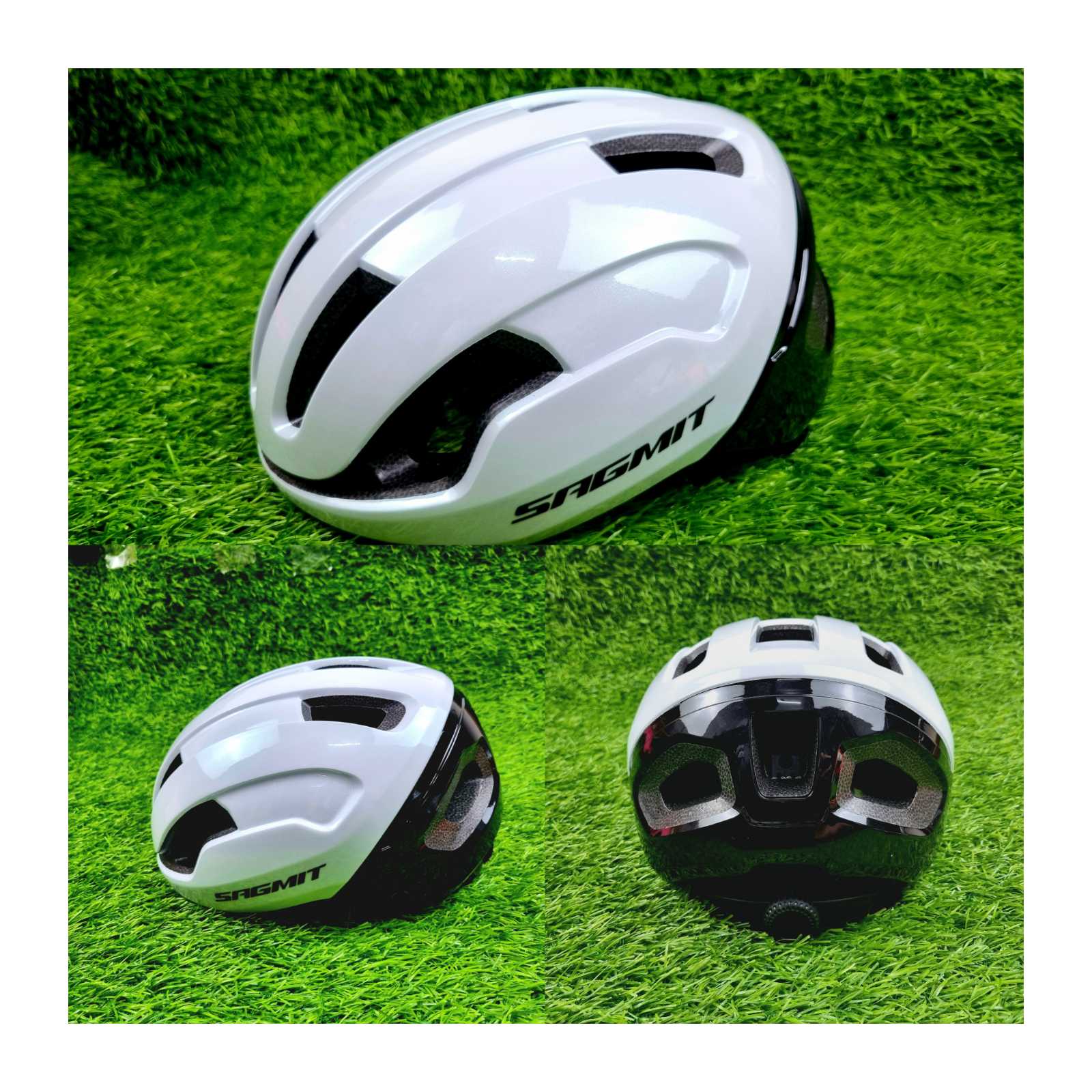 JARVIS Sagmit SR2 Lightweight Bicycle Helmet Mountain Bike MTB Road ...
