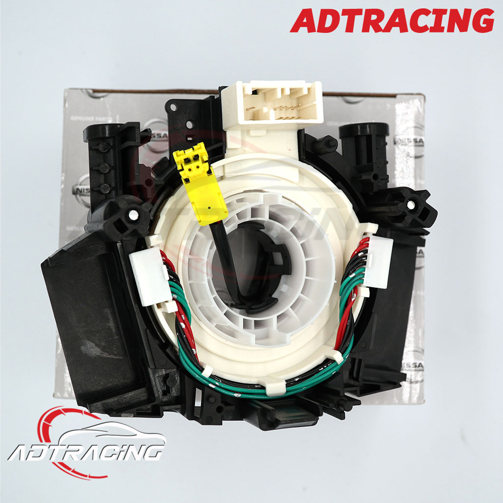 NEW Spiral Cable / Clock Spring 25567-EB301 For Nissan Navara D40 2008 ...