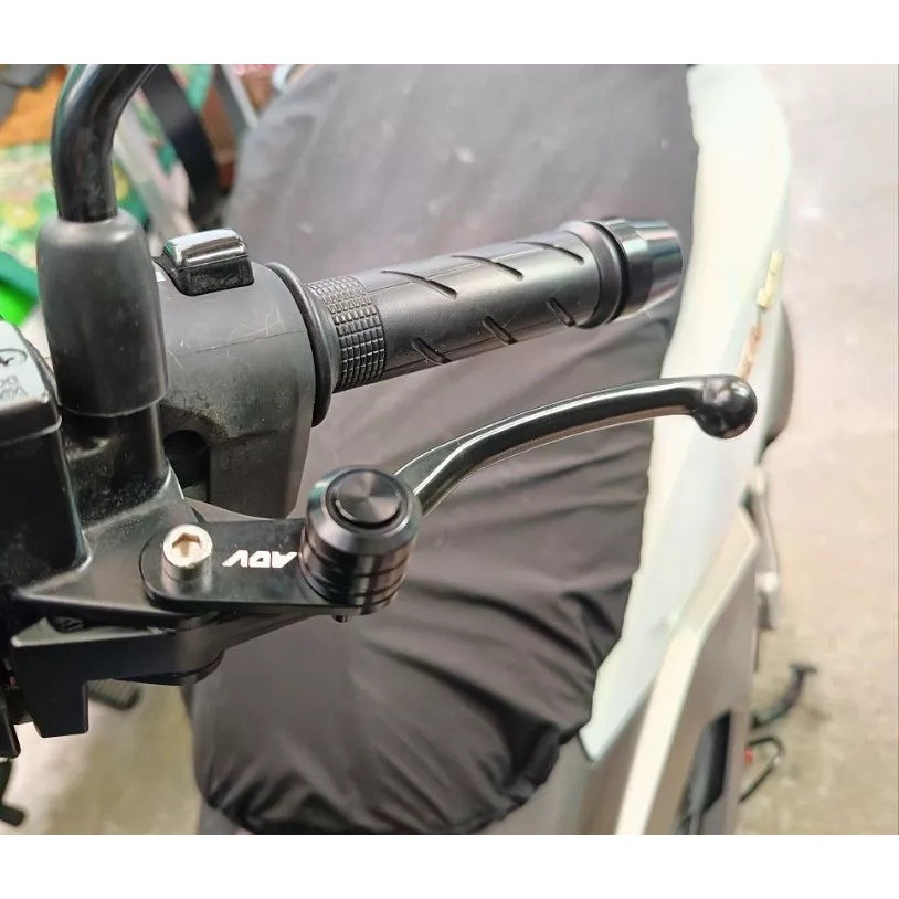 Suitable for Honda ADV 160 ADV150 V2 V1 CNC Brake Rod Parking Lock ...