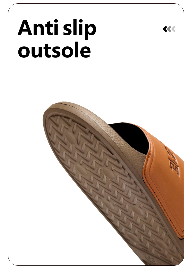 [SIZE:36-44]URBAN PIPE EVA Slippers For Men Non-slip Unisex Slides ...