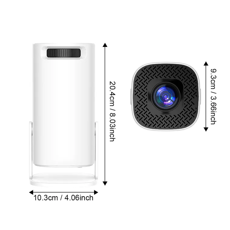 Funhouse | Vision P30 Projector 4K WIFI Bluetooth 1080P Home Theater ...