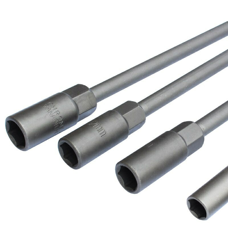 4/5PCS T-handle socket wrench set 8/10/12/13/14 T-wrench T-bar socket ...