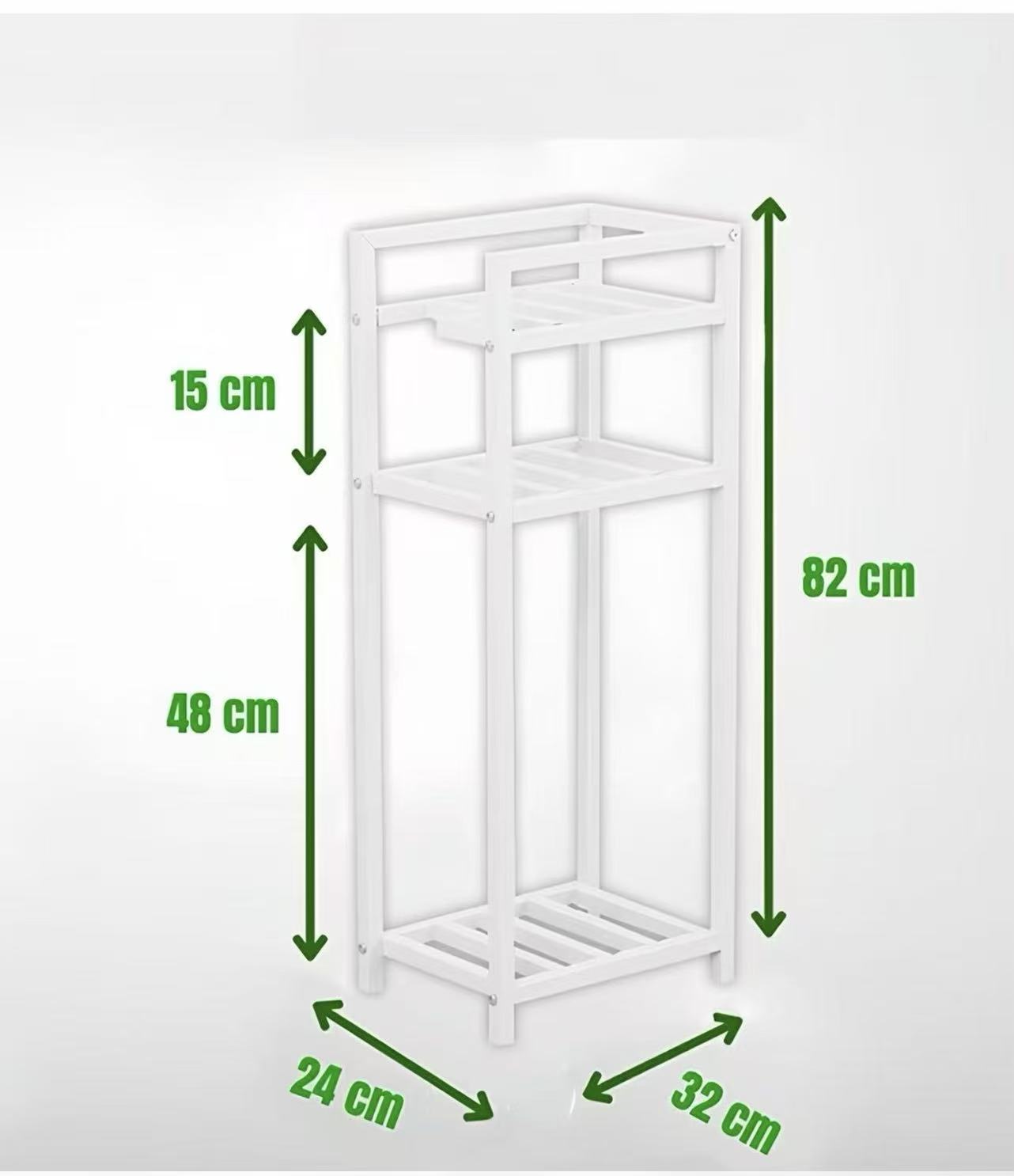 Heavy Duty Water Gallon Rack Stand Carbon Steel Multi-Tier Storage ...